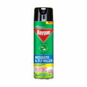 Baygon Mosquito And Fly Killer Lime Scent 625ml | MyIndia.Sg