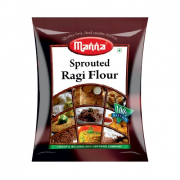 Manna Sprouted Ragi Flour 500g | MyIndia.Sg
