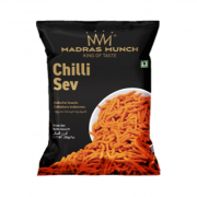 Madras Munch Chilli Sev 200g | MyIndia.Sg
