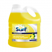Surf Professional Hand Dishwashing Liquid Lemon 35L | MyIndia.Sg