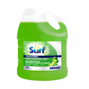 Surf Professional Hand Dishwashing Liquid Lime 3L 500ml | MyIndia.Sg