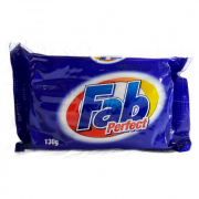 Fab Regular Perfect Detergent Bar 130g | MyIndia.Sg
