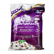 Parliament Daily Delight Basmati Rice 5kg | MyIndia.Sg