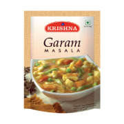 Krishna Garam Masala Powder 100g | MyIndia.Sg