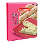 Krishna Instant Kesar Kulfi Mix 100g | MyIndia.Sg