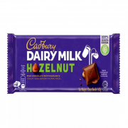 Cadbury Dairy Milk Hazelnut 160g | MyIndia.Sg