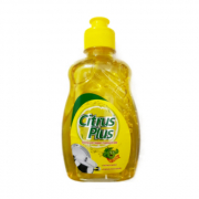 Citrus Plus Dishwash Gel Super Concentrate 250ml | MyIndia.Sg