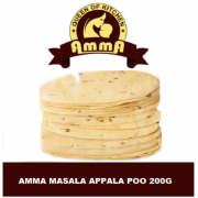 Amma Masala Papad Long Chips Appala Poo 200g | MyIndia.Sg