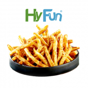 Hyfun Flavory Fries 1kg | MyIndia.Sg
