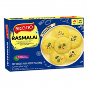 Bikano Rasmalai 340g | MyIndia.Sg