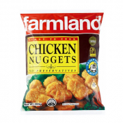 Farmland Chicken Nuggets 400g | MyIndia.Sg