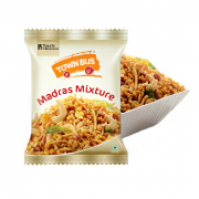 Town Bus Madras Mixture 135g | MyIndia.Sg