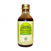 Kottakkal Mustadi Marma Kashayam 200ml | MyIndia.Sg