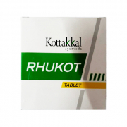 Kottakkal Ayurveda Rhukot 100 Tablets | MyIndia.Sg