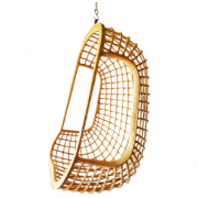 Indoor Wooden Swings - Perambu Oonjal Design -1pc | MyIndia.Sg