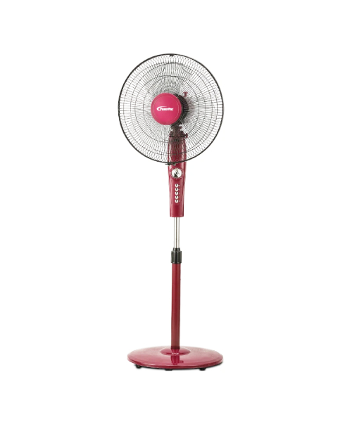 Stand Fan 16 with Timer (PPFS50) | MyIndia.Sg