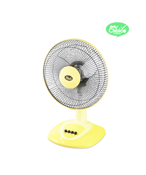 My Choice Desk Fan 16 with Oscillation (MC505) | MyIndia.Sg