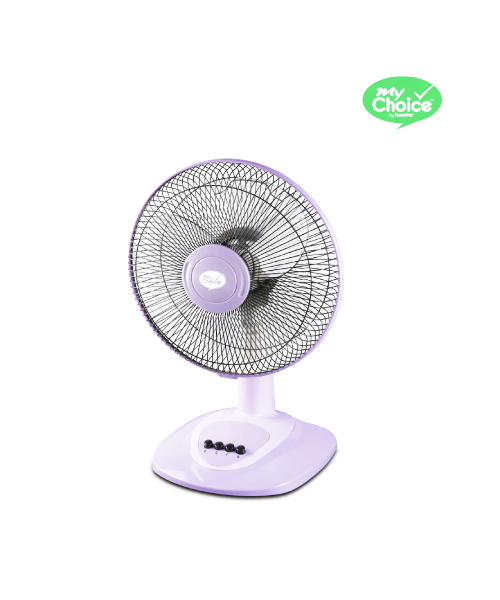 My Choice Desk Fan 12 with Oscillation (MC303) | MyIndia.Sg