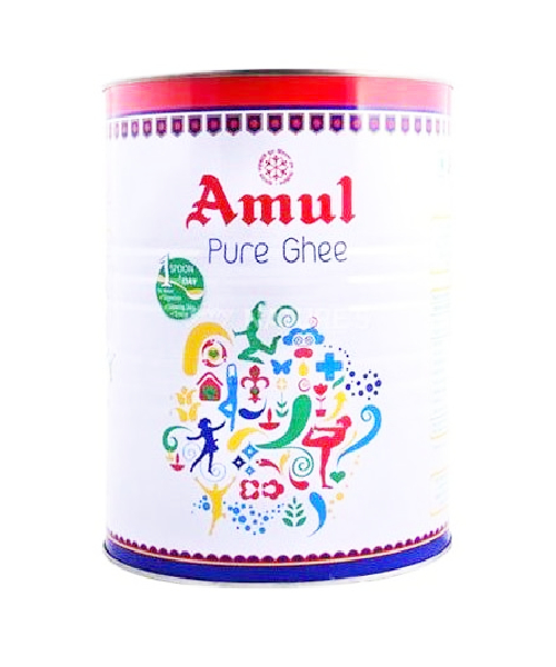 Amul Ghee 2L | MyIndia.Sg