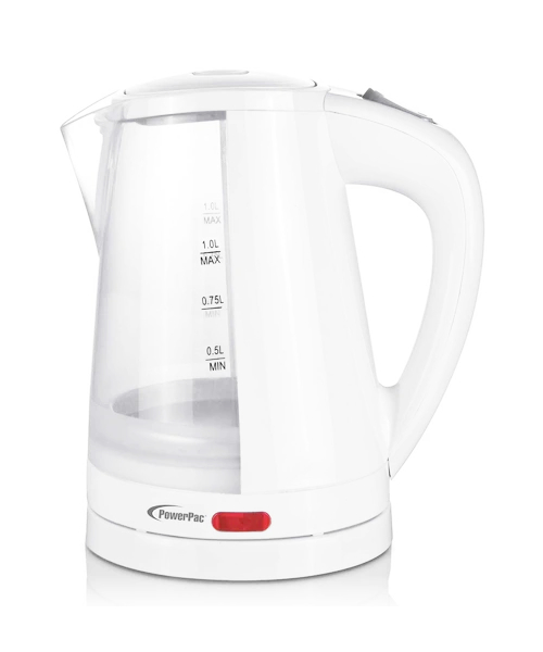 1 0L Kettle Jug with UK Strix Controller (PPJ2001) | MyIndia.Sg