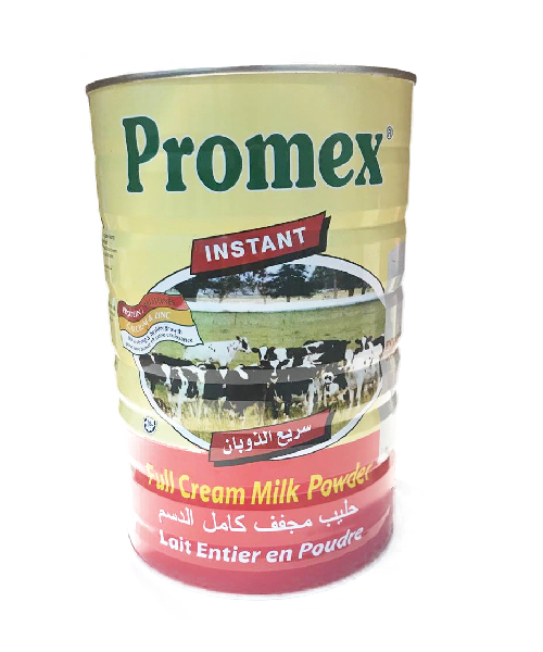 Promex Instant Full Cream Milk Powder 1 8 kg | MyIndia.Sg