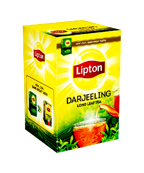 Lipton Darjeeling Tea Powder 250g | MyIndia.Sg