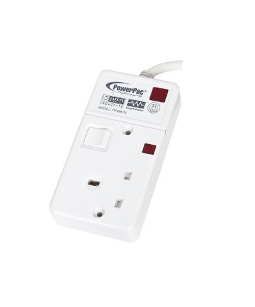 Extension Cord 3M with 2-Pin Direct (PP3881N) | MyIndia.Sg