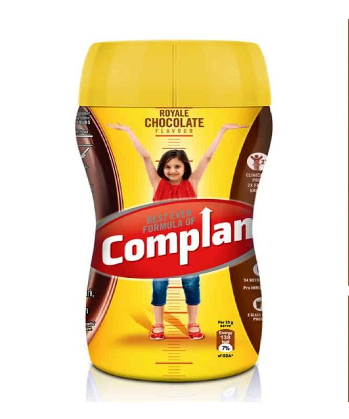 Complan Nutrition & Health Drink Royale - Chocolate 450g | MyIndia.Sg