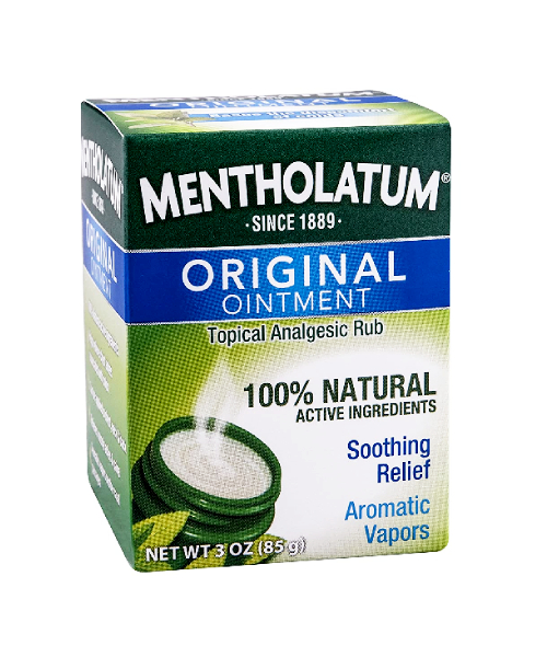 Mentholated Ointment 3oz 85g | MyIndia.Sg