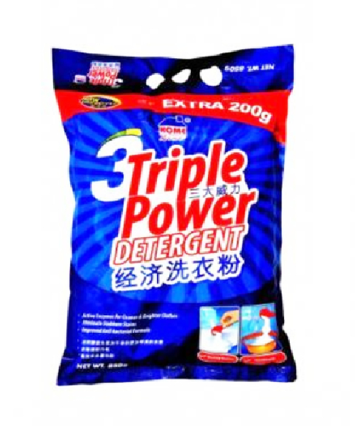 HomeLine Detergent Powder(Triple Power) 5kg | MyIndia.Sg