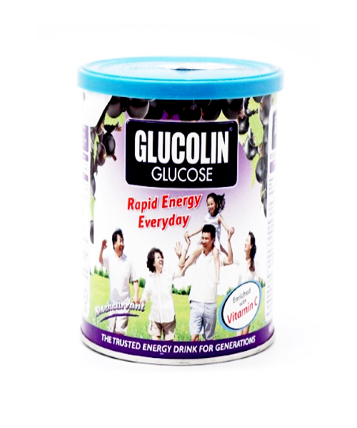 Glucolin Blackcurrant 420g | MyIndia.Sg