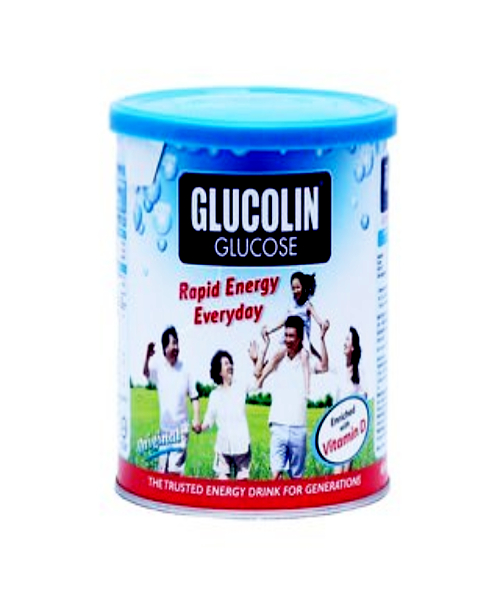 Glucolin Plain 420g | MyIndia.Sg