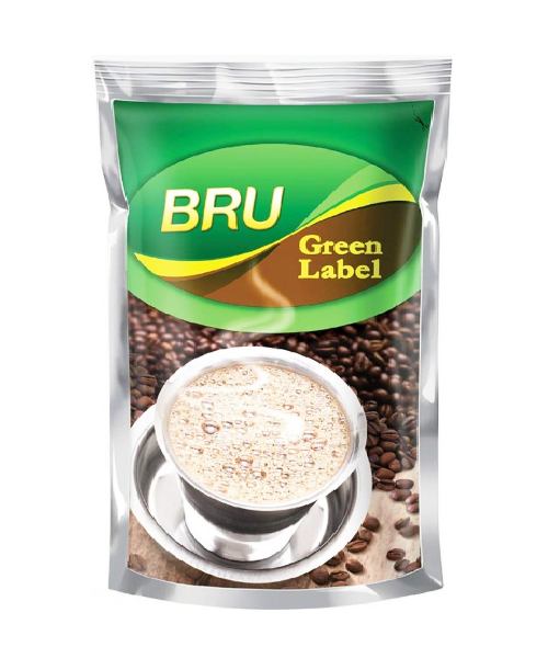 Bru Filter coffee-Green label 500g | MyIndia.Sg