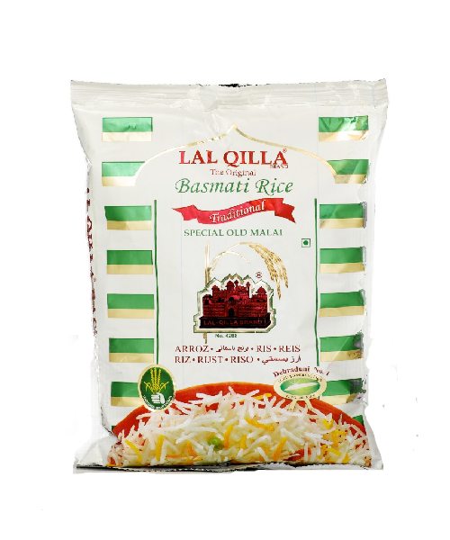 Lal Qilla Basmati Rice Traditional 1kg | MyIndia.Sg