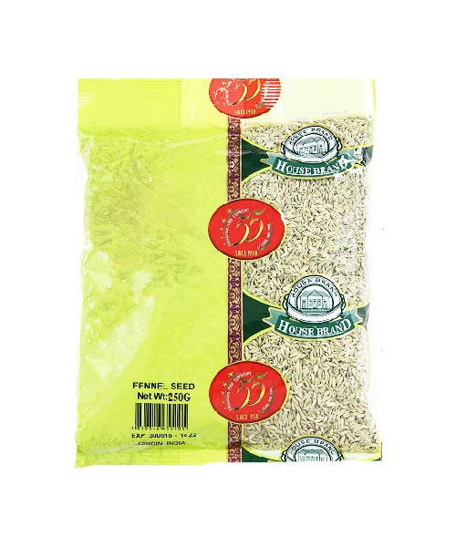 House Brand Fennel Seed 500g | MyIndia.Sg