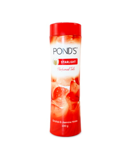Pond s Starlight Talcum powder 100g | MyIndia.Sg