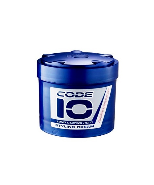 Code 10 Hair Cream Anti-Dandruff 125ml | MyIndia.Sg