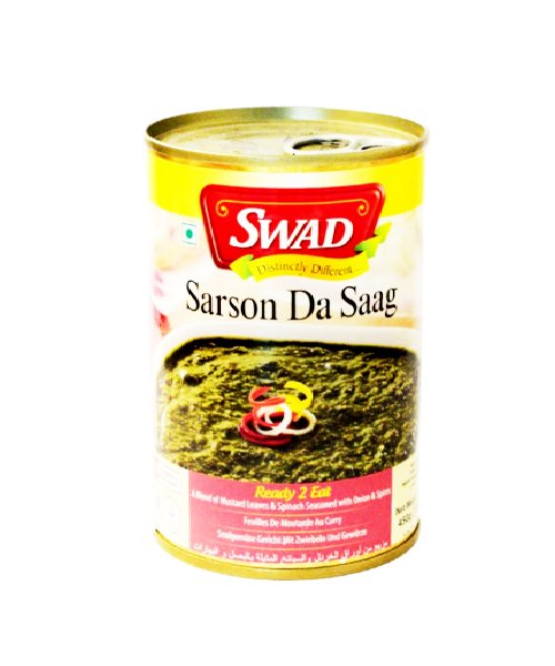 Swad Sarson Da Saag 450g | MyIndia.Sg