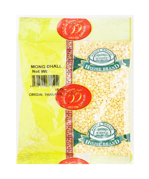 House Brand Moong Dhall 500g | MyIndia.Sg