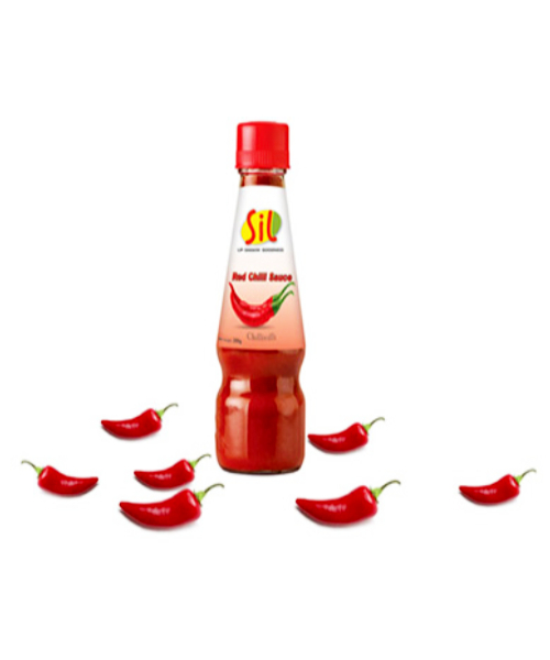 Sil Red Chili Sauce 200g | MyIndia.Sg