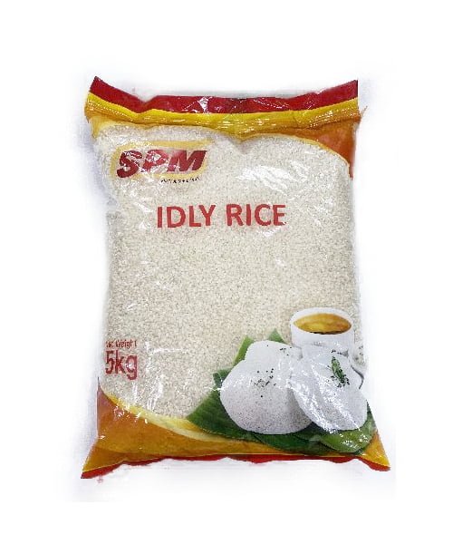 SPM Idly Rice 1kg | MyIndia.Sg