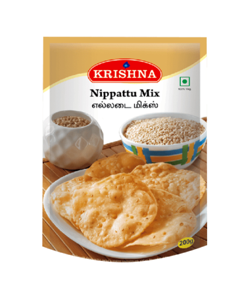 Krishna Nippattu (Elladai) Mix 200g | MyIndia.Sg