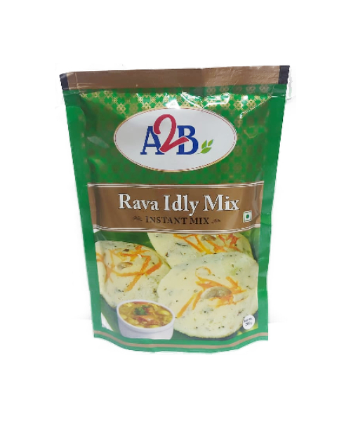 A2B Rava Idly Mix 200g | MyIndia.Sg