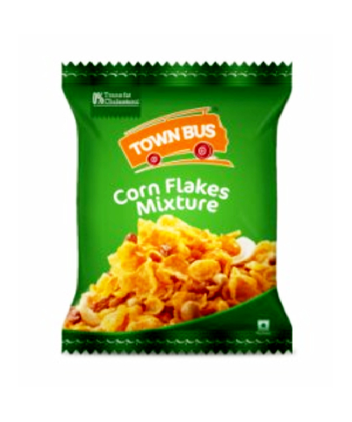 Town Bus Corn Flakes Mixture 120g | MyIndia.Sg