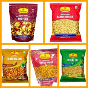 Haldirams Combo Pack of 5pcs | MyIndia.Sg