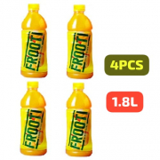 Frooti Mango Drink 1L 800ml Pack of 4Pcs | MyIndia.Sg