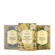 Kama Ayurveda Organic Hair Color Kit 200G | MyIndia.Sg