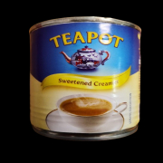 Teapot Condensed Milk 388G | MyIndia.Sg