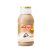 Meiji Pasteurized Coffee Flavour Milk 200ML | MyIndia.Sg