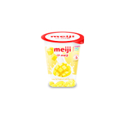 Meiji Low Fat Yoghurt with Mango Juice 135G | MyIndia.Sg